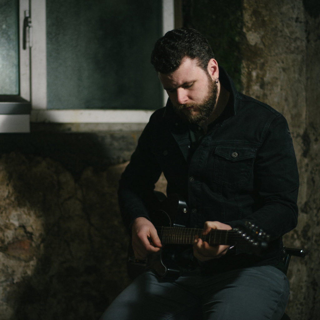 Livemusik ᐅ Joey Ryan im Spatz und Wal Unna - kneipenkonzerte.de